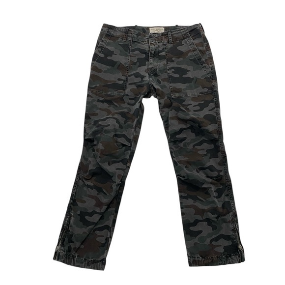 Nili Lotan | Pants & Jumpsuits | Nili Lotan Camouflage Pants | Poshmark